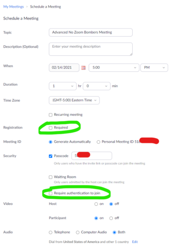 How to prevent Zoom bombing - 14 Security settings you need to know