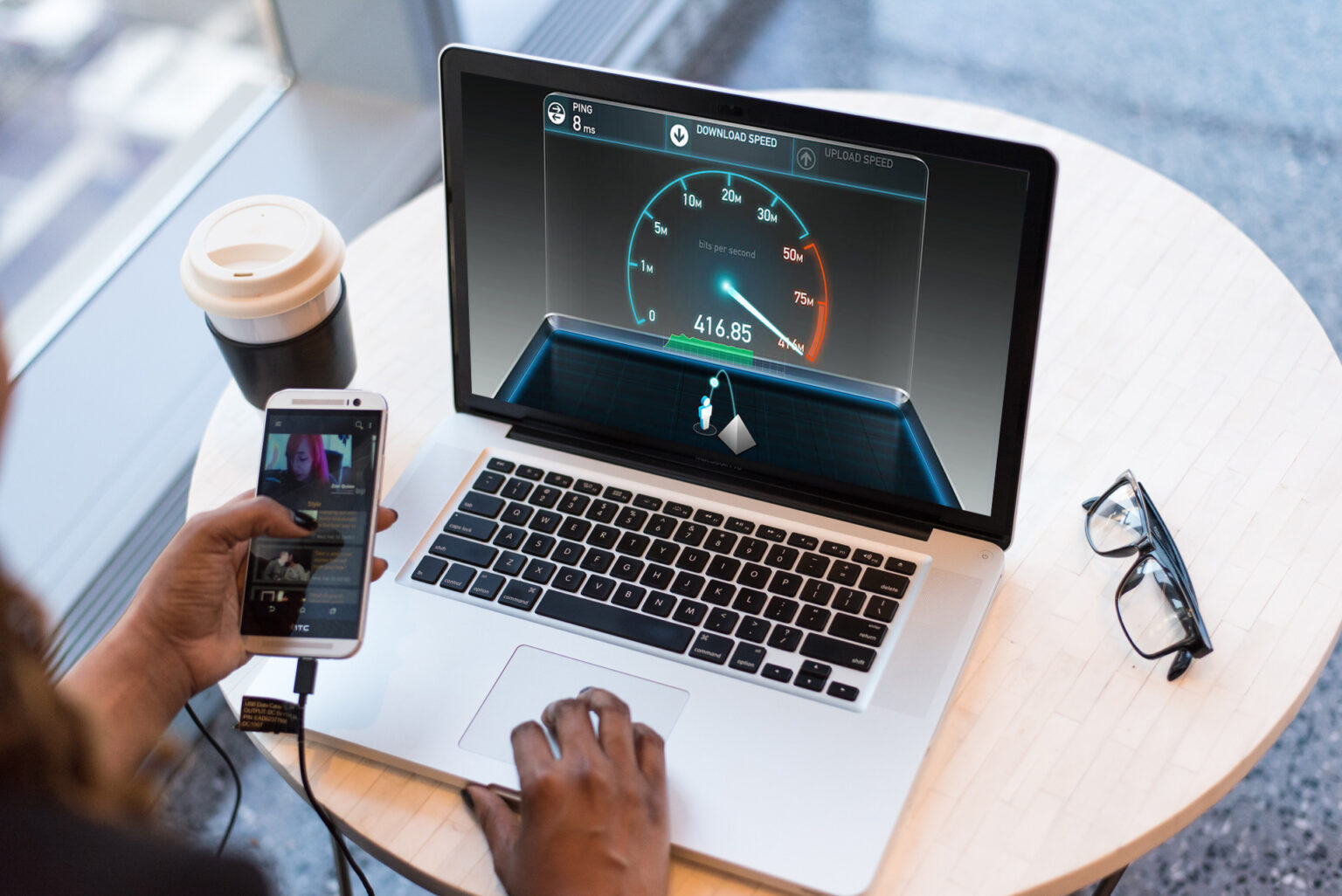 How to work from home with slow internet - And how to speed it up