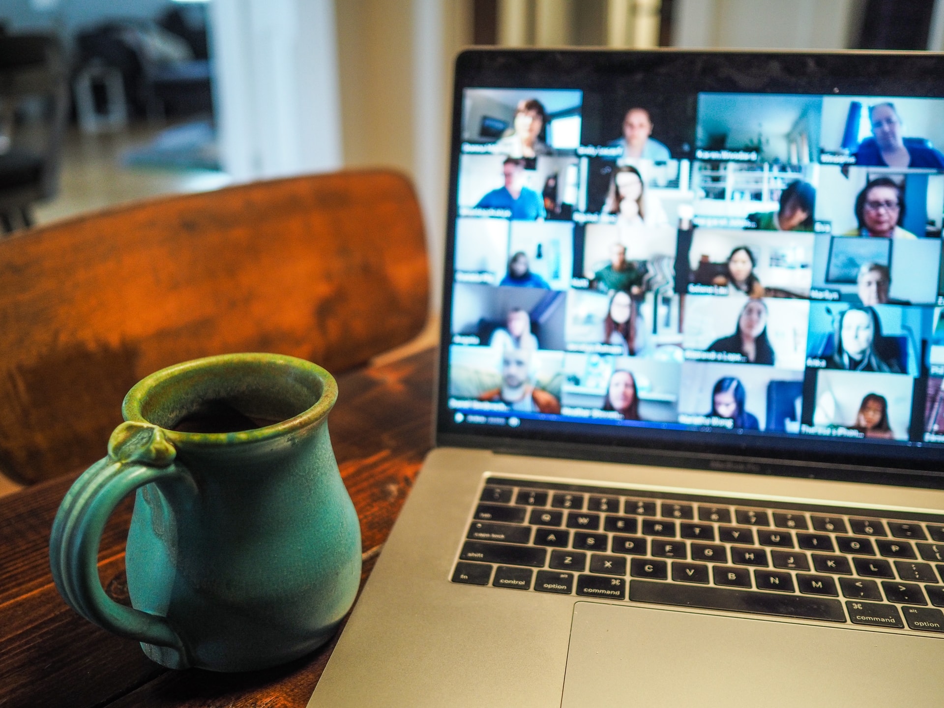 How to Zoom - Your guide to starting and joining video calls - Home Werker