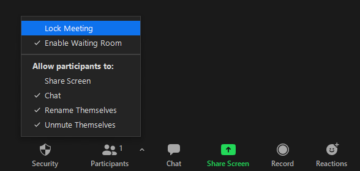 How to prevent Zoom bombing - 14 Security settings you need to know