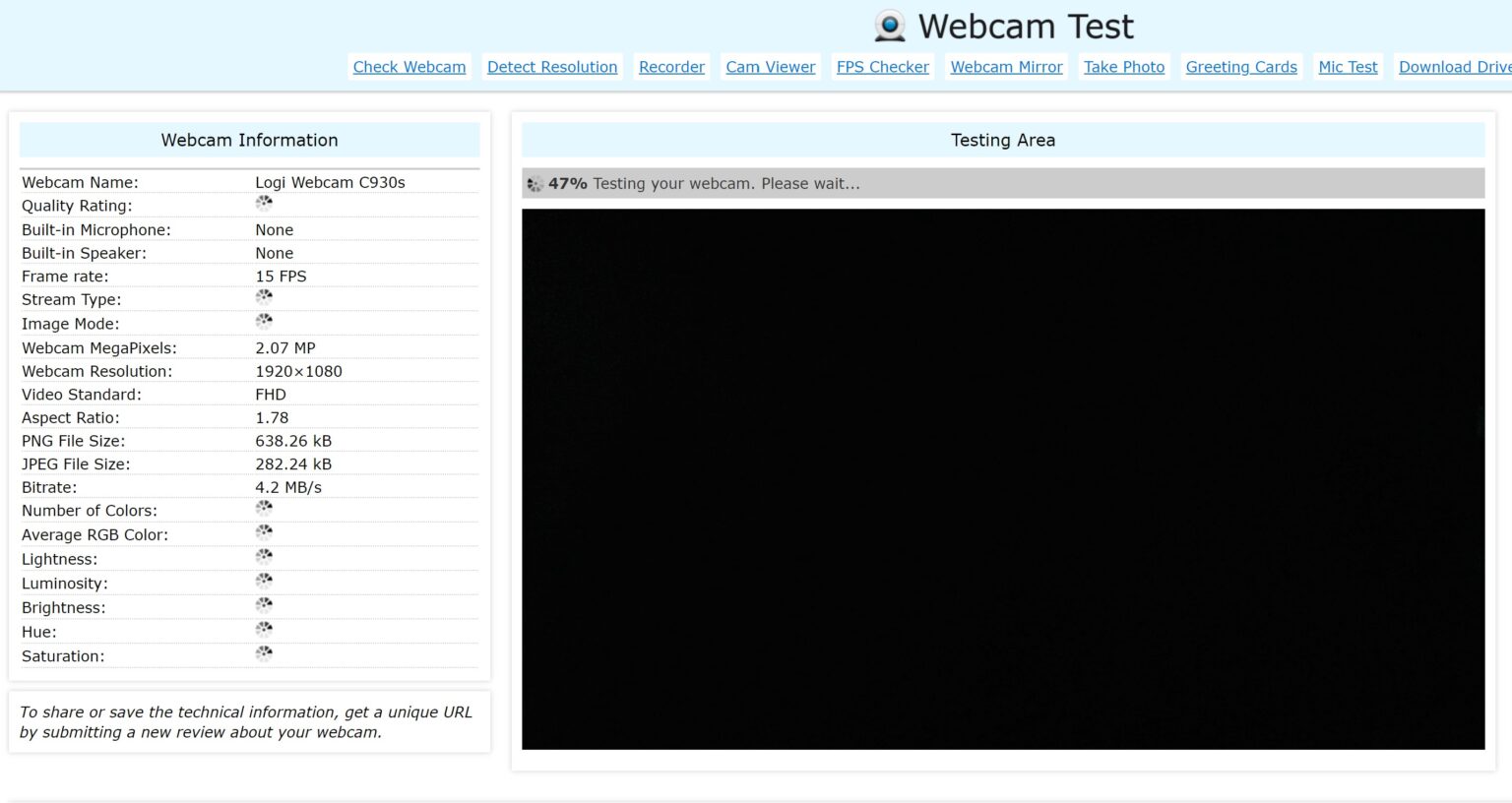 How to test your webcam - online, Windows, Mac OS - Home Werker
