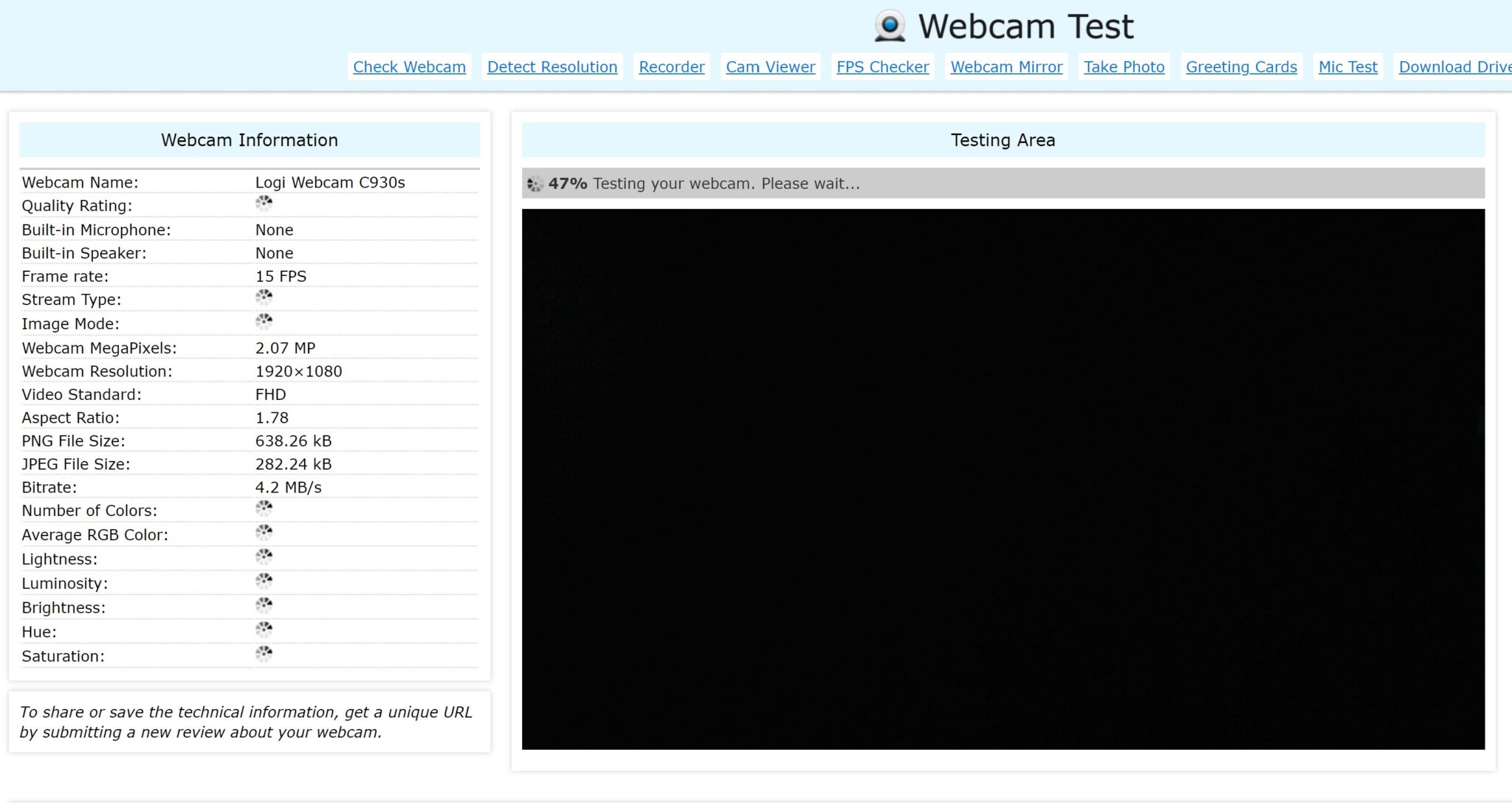 How to test your webcam - online, Windows, Mac OS - Home Werker